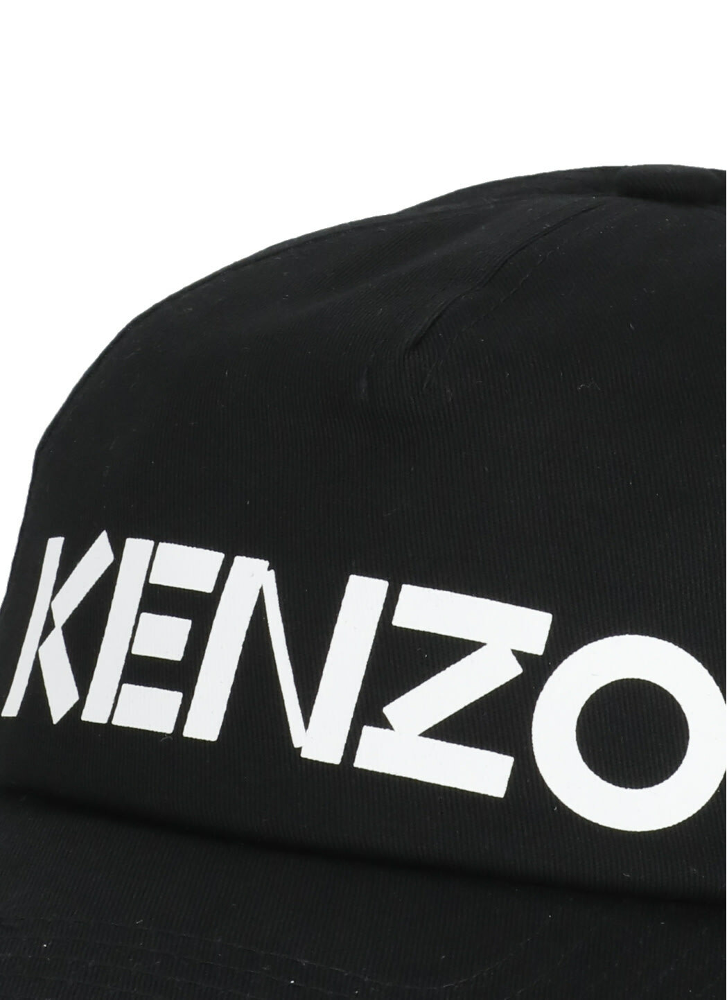 Kenzo Logo Baseball Cap Kenzo