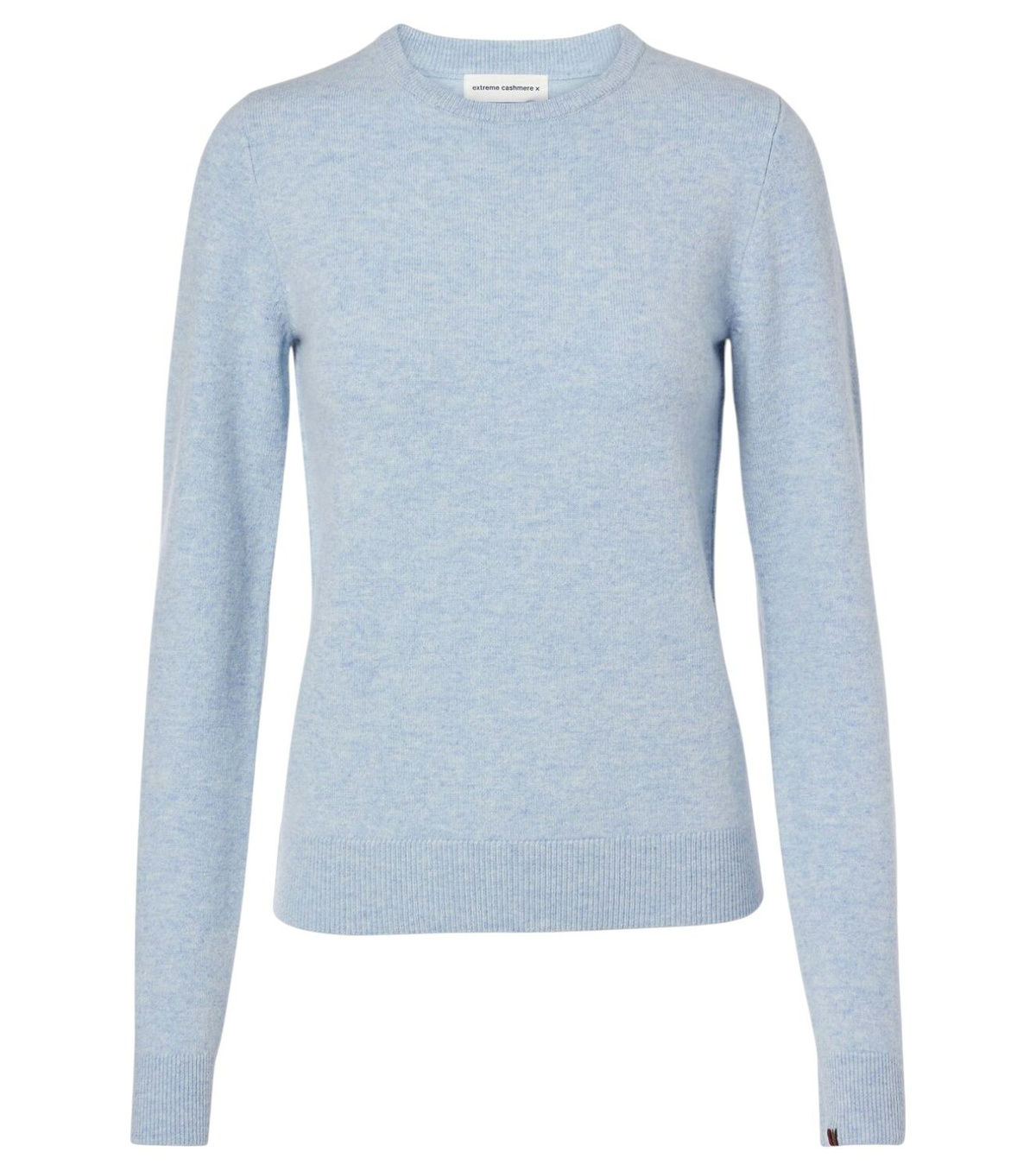 Extreme Cashmere N°41 Body cashmere-blend sweater extreme cashmere