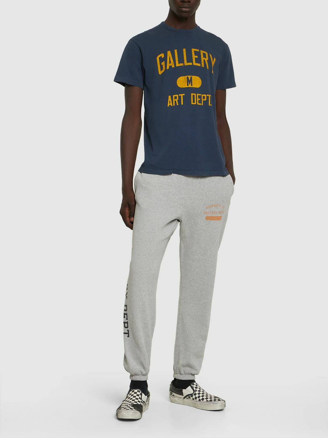 GALLERY DEPT Gd Property Sweatpants Gallery Dept GALLERY DEPT Gd Property Sweatpants Gallery Dept