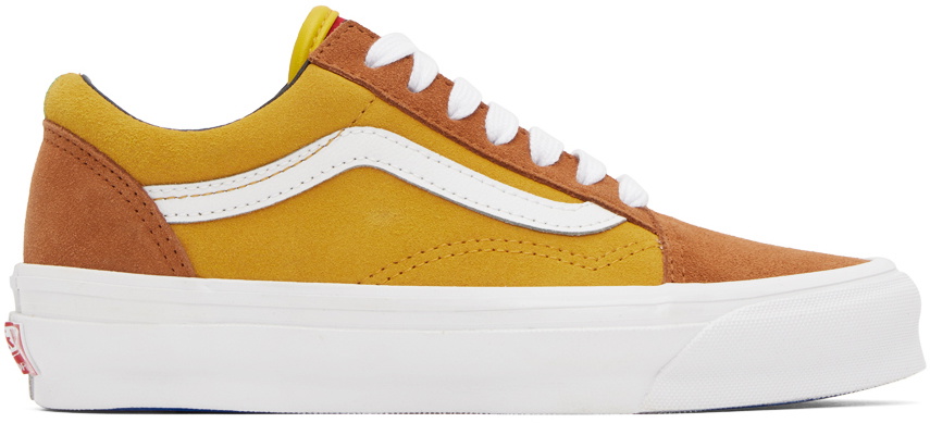 Vans Mulitcolor OG Old Skool LX Sneakers Vans