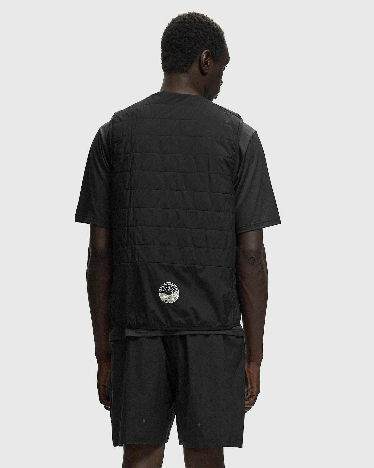 Pas Normal Studios Balance Insulated Vest Black Vests Pas Normal Studios