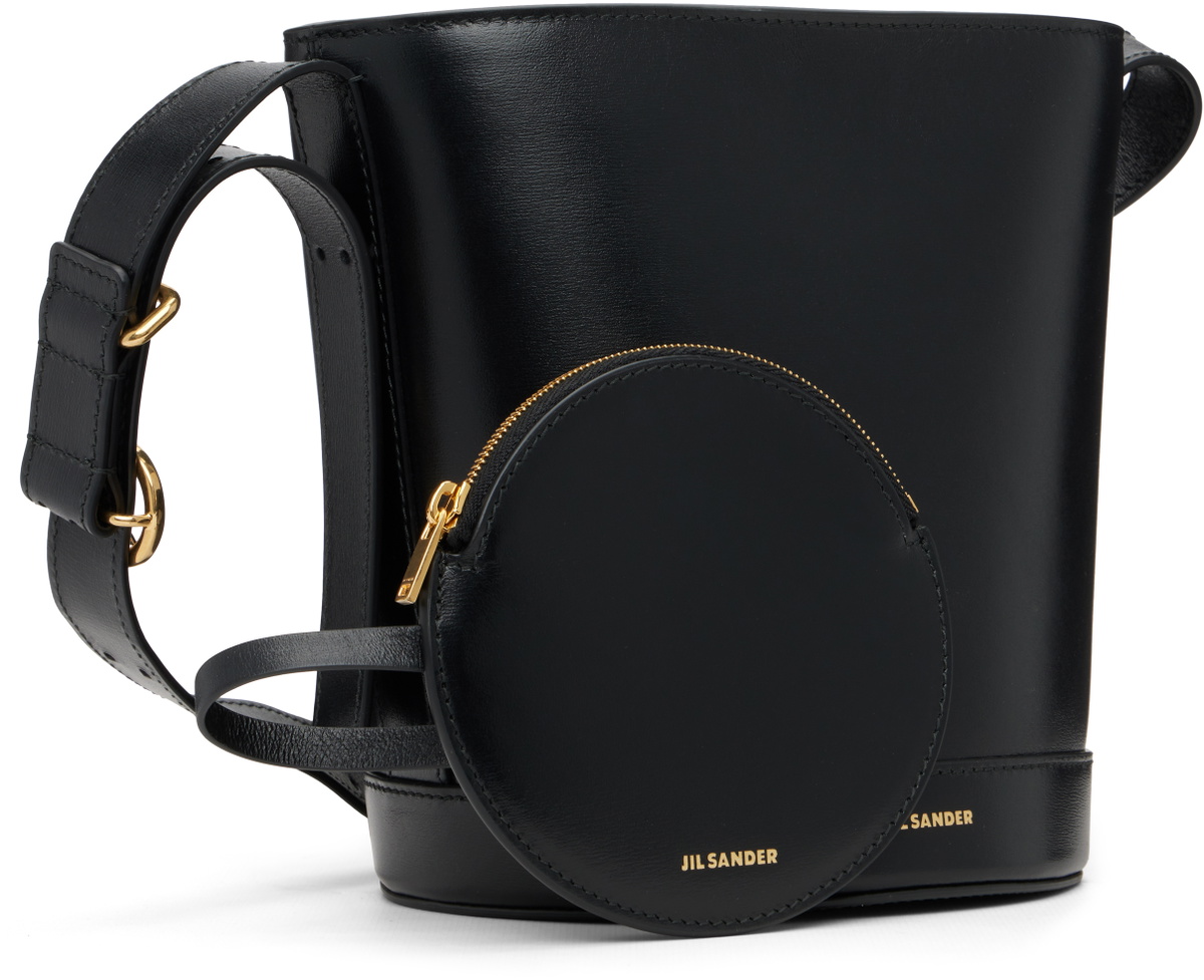 Take A Look About Jil Sander Bucket Bag