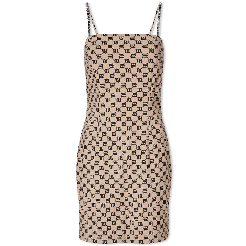 MISBHV Monogram Mini Dress MISBHV