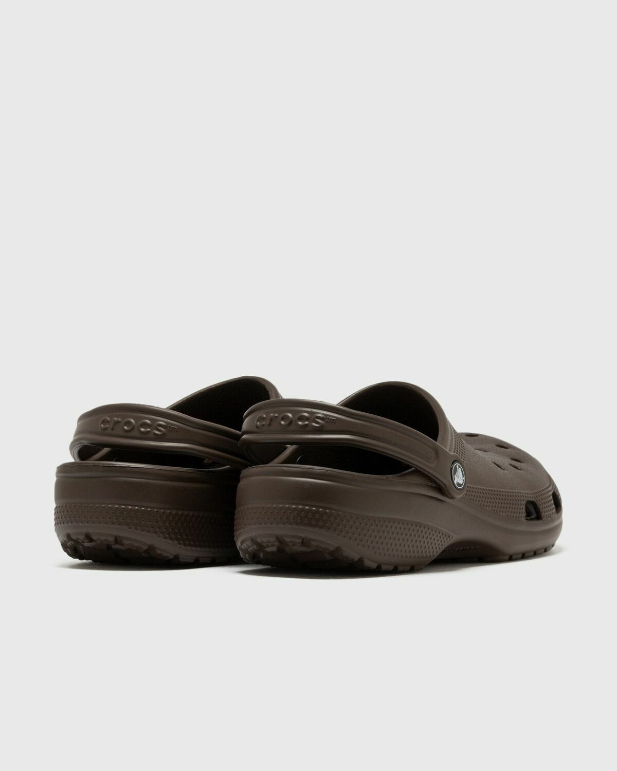 Crocs Classic Coffee Brown Mens Sandals & Slide Crocs