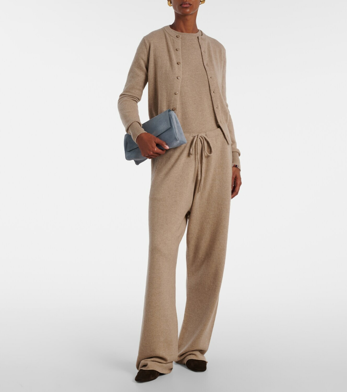 Extreme Cashmere Little 2 cashmere cardigan extreme cashmere