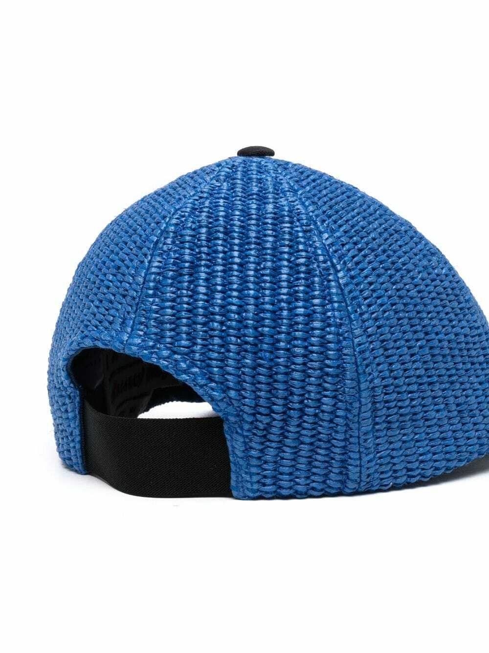 MARNI - Ribbed Baseball Cap Marni