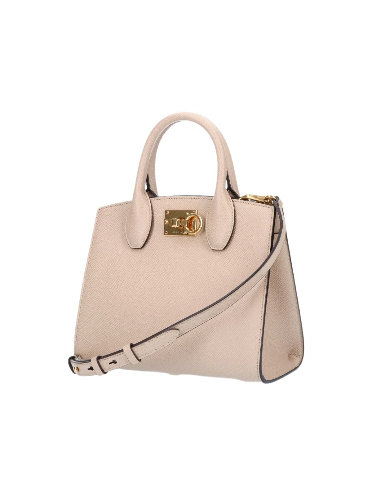 Ferragamo studio Box S Handbag Salvatore Ferragamo