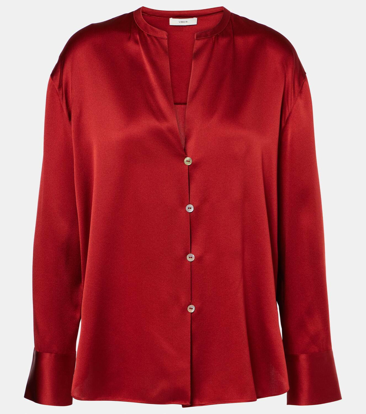 Vince Silk blouse Vince