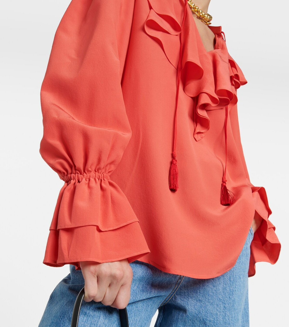 Etro Silk blouse Etro