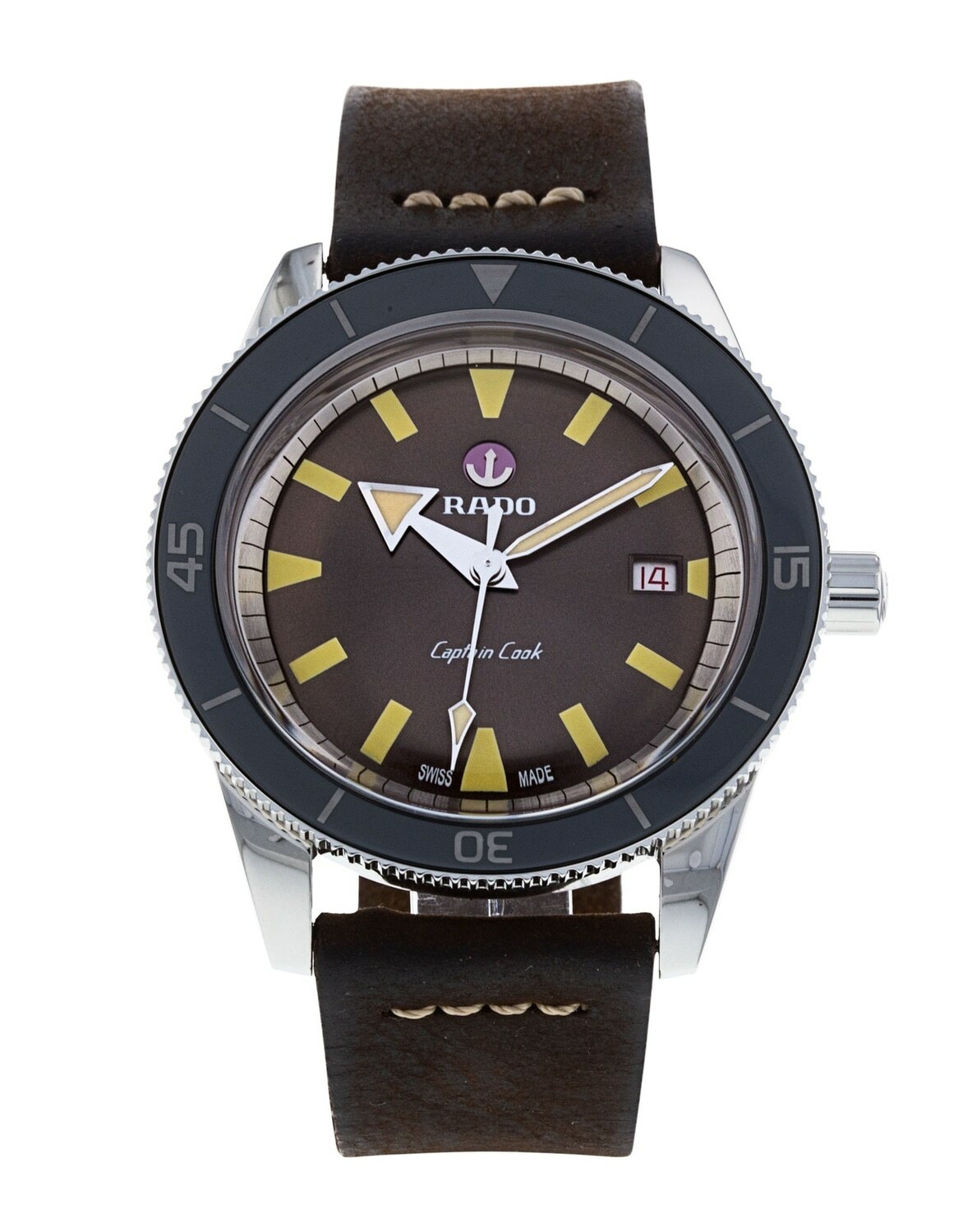 Rado Captain Cook R32505305 Rado