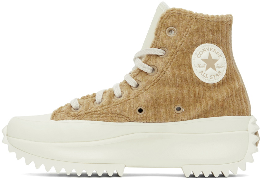 Converse Tan Run Star Hike Sneakers Converse