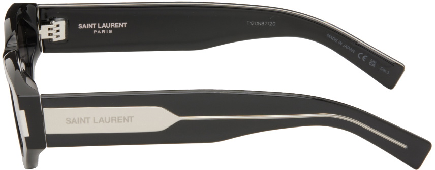 Saint Laurent Black SL 618 Sunglasses Saint Laurent