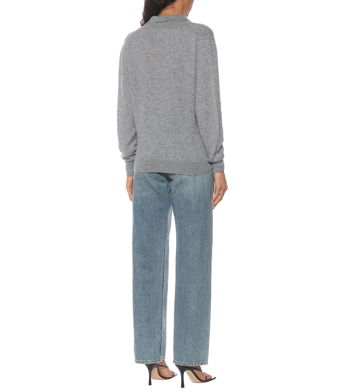 Khaite - Jo cashmere-blend sweater Khaite