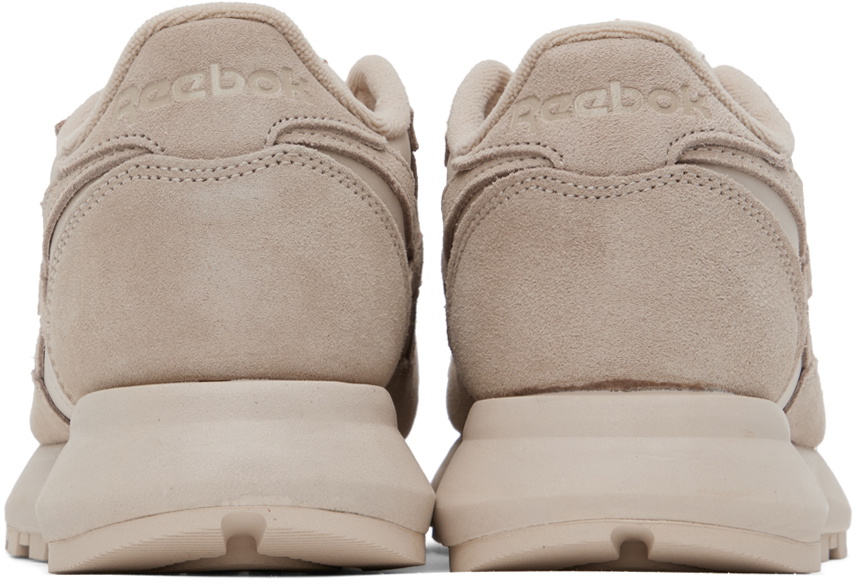 Reebok Classics Beige Classic SP Sneakers Reebok Classics