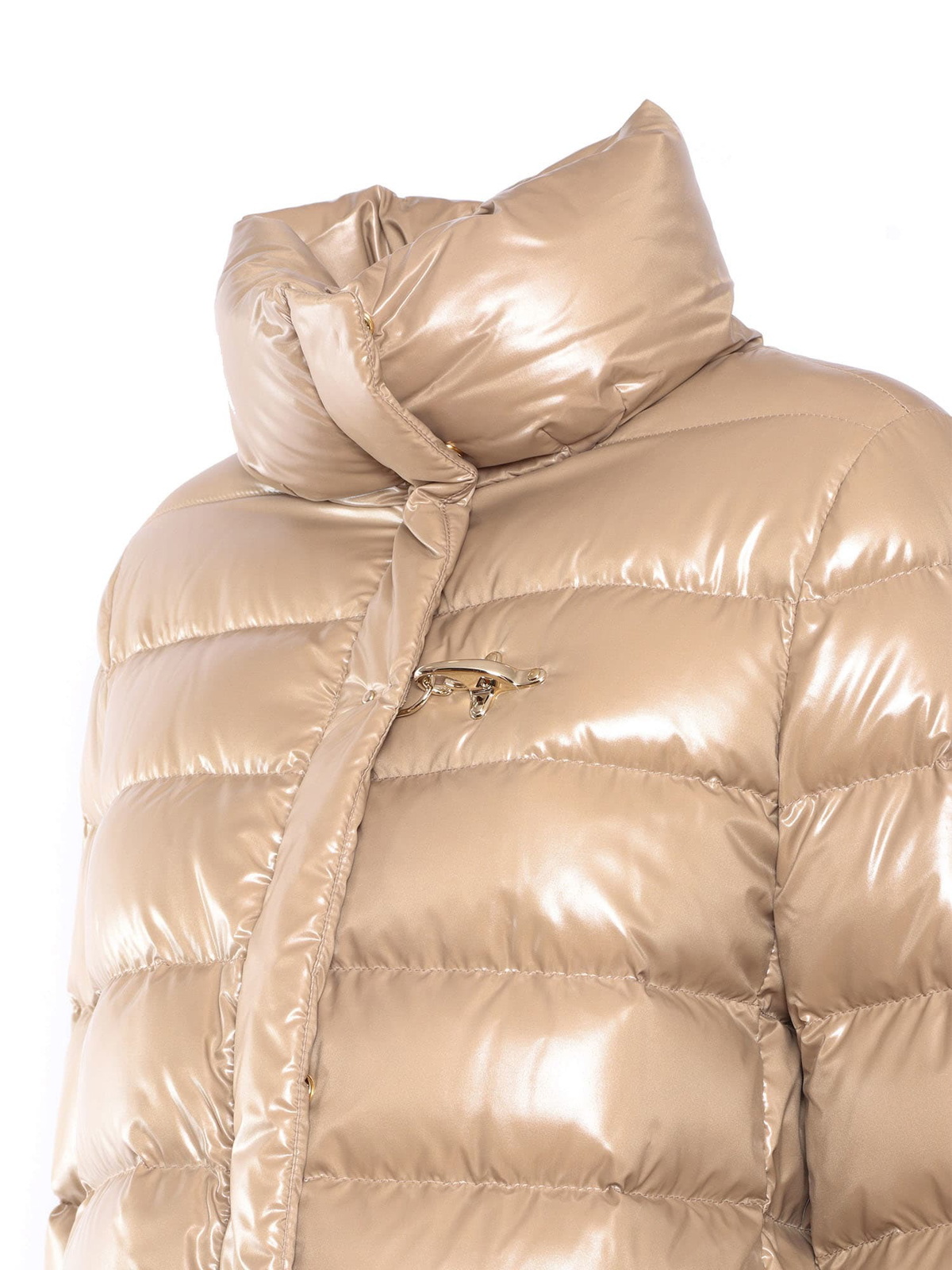 Fay Cape Down Jacket + Hook Fay