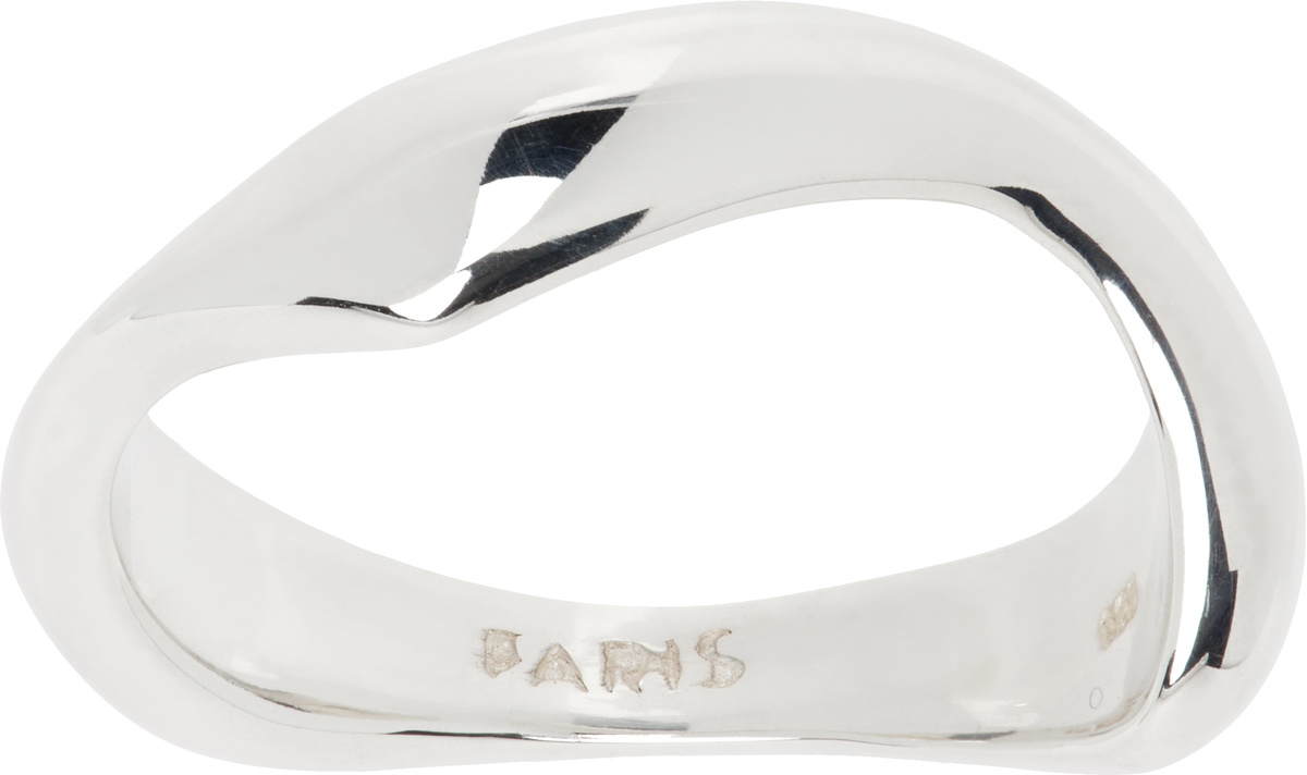 FARIS Silver River Ring Faris