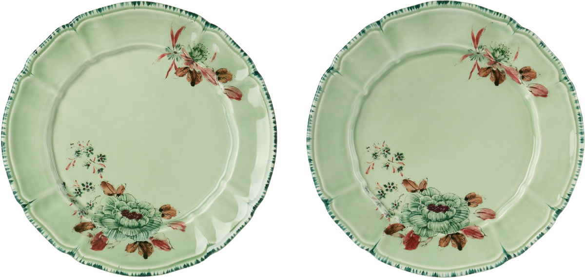 Laboratorio Paravicini Green Lisa Corti Edition Camelia Celadon Dessert ...