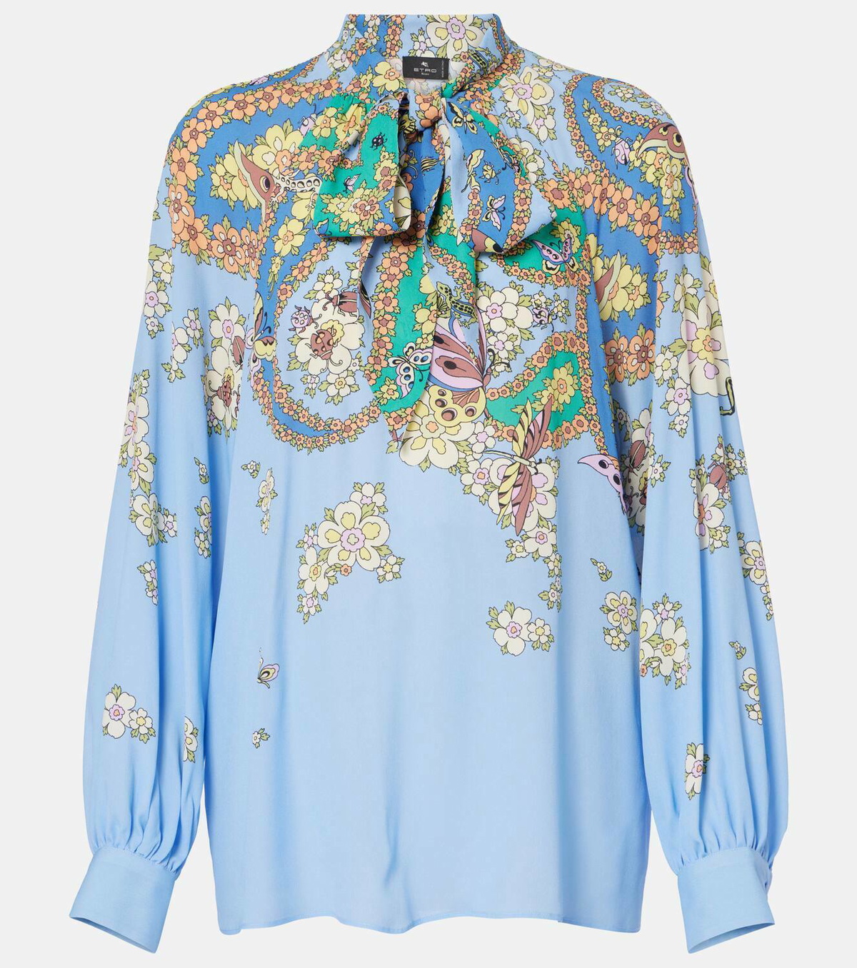 Etro Floral blouse Etro