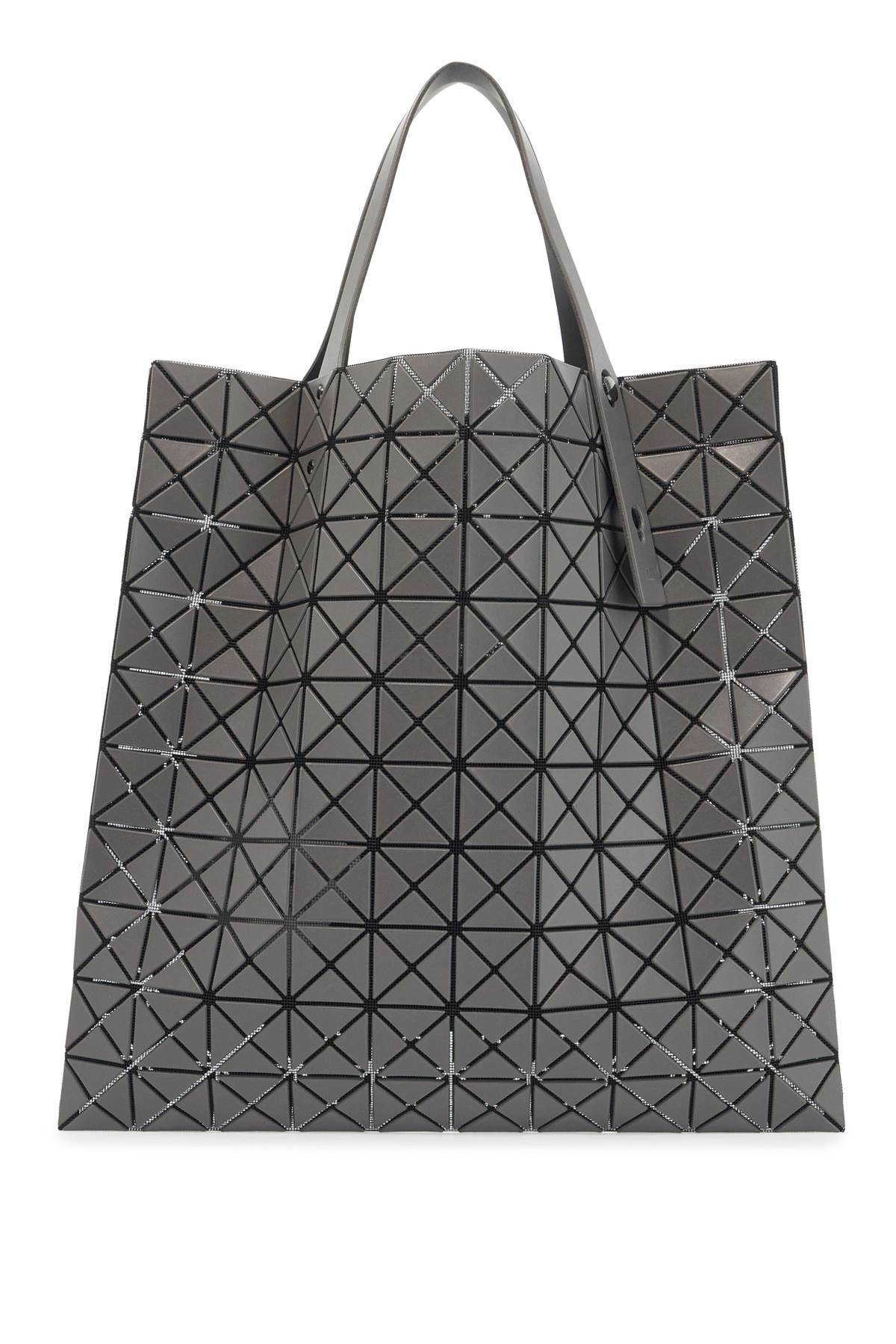 BAO BAO ISSEY MIYAKE prism matte large tote bag Grey Bao Bao Issey Miyake