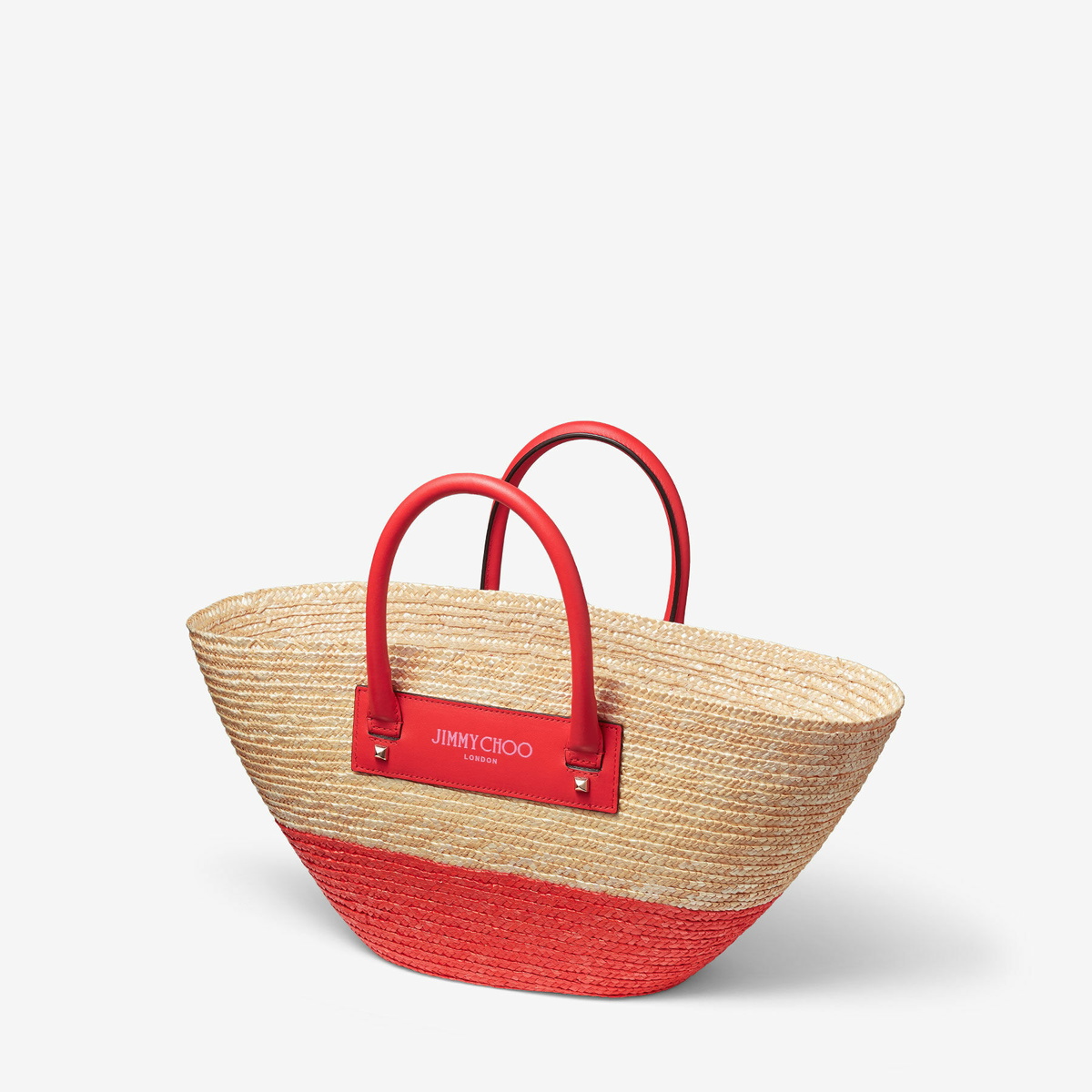 Jimmy Choo Beach Basket Tote/S Handbag Jimmy Choo