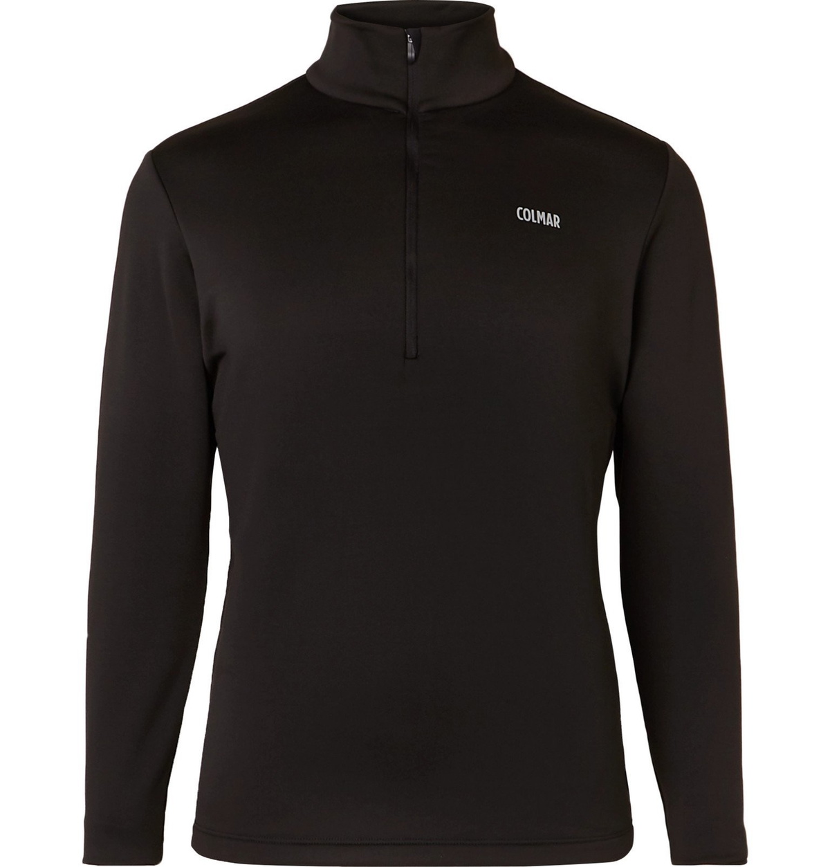 Colmar - Monface Thermotec Half-Zip Ski Base Layer - Black Colmar