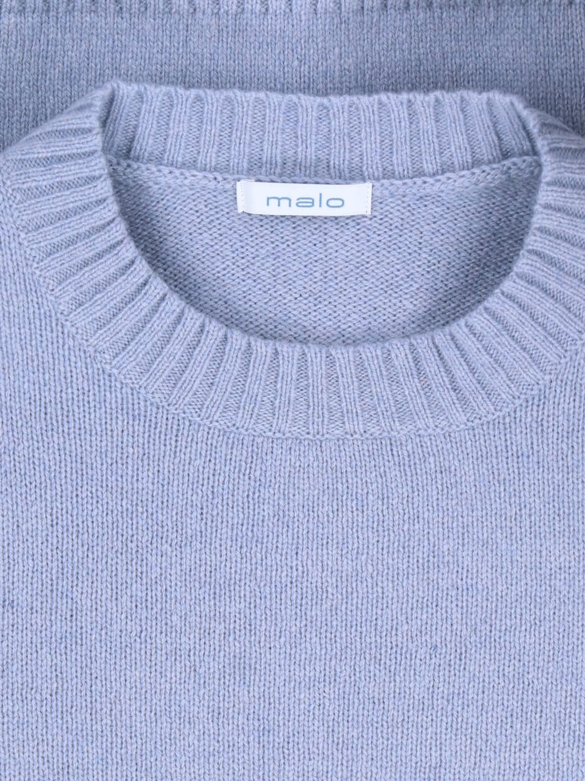 Malo Cashmere Sweater Malone Souliers