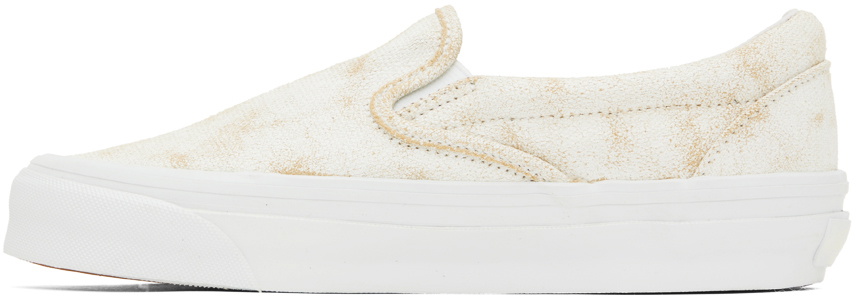 Vans Off-White OG Classic Slip-On Sneakers Vans