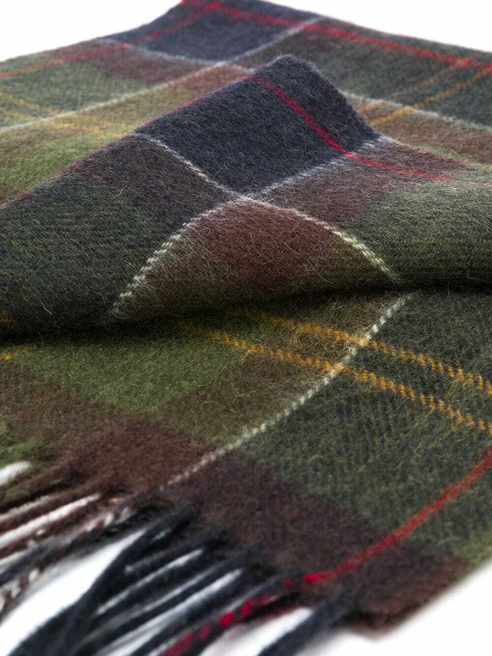 BARBOUR - Classic Tartan Scarf Barbour