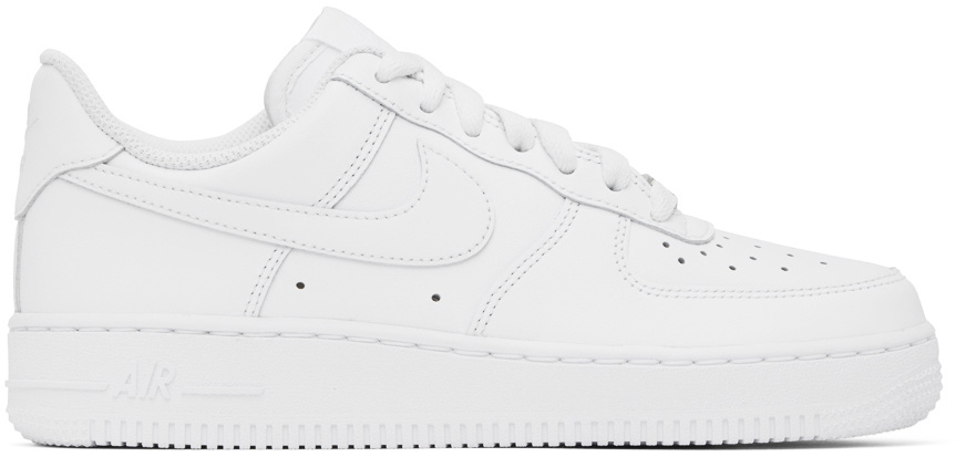 Nike White Air Force 1 '07 Sneakers Nike