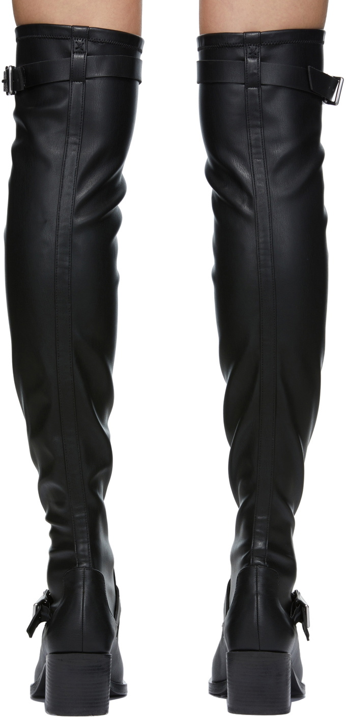 rag & bone Black Axis Boots Rag and Bone