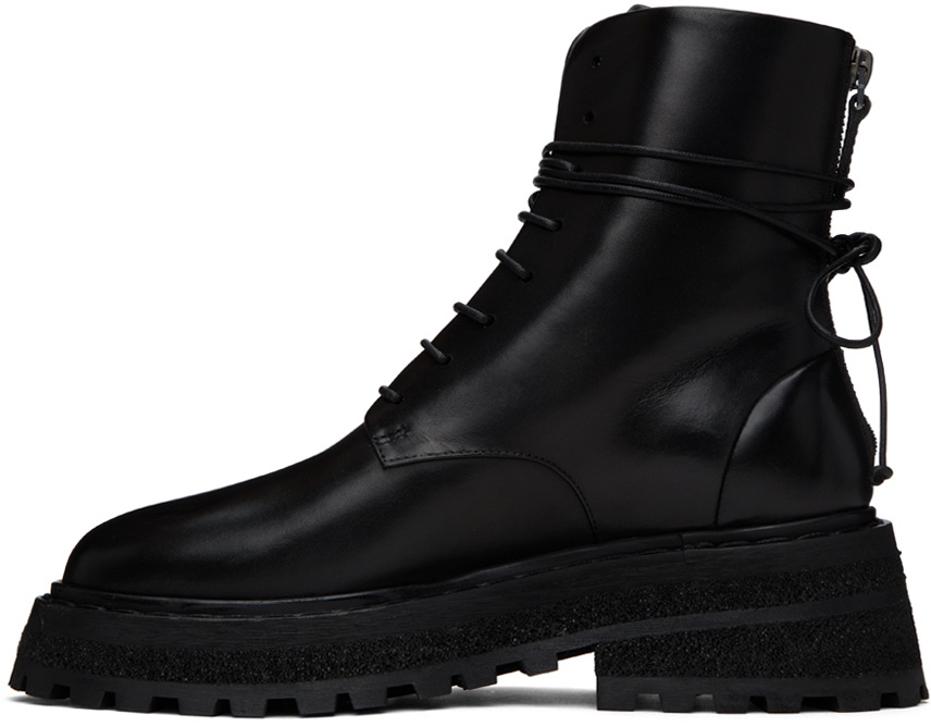 Marsèll Black Carro Boots Marsèll