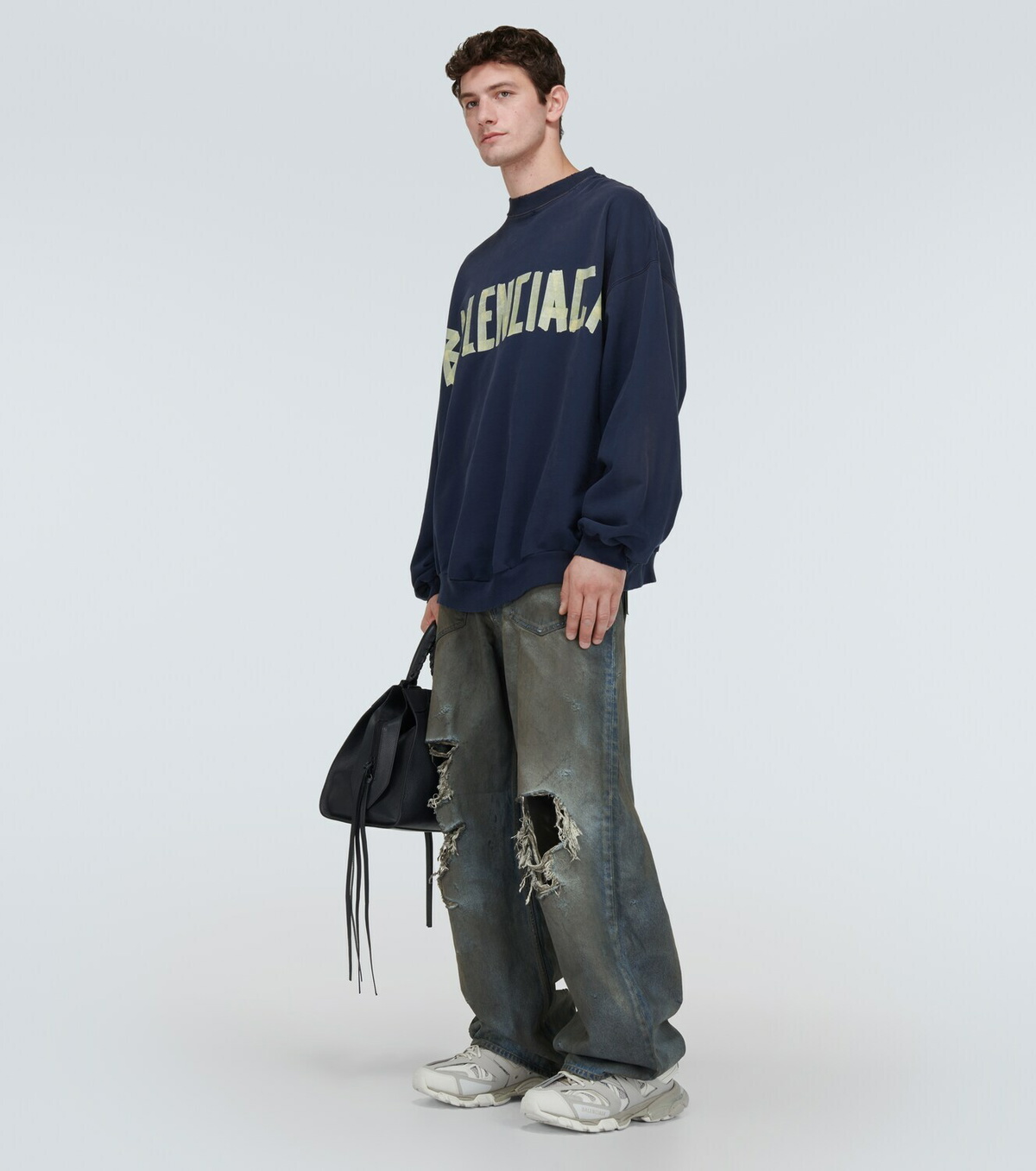 Balenciaga Distressed jeans Balenciaga Balenciaga Distressed jeans Balenciaga