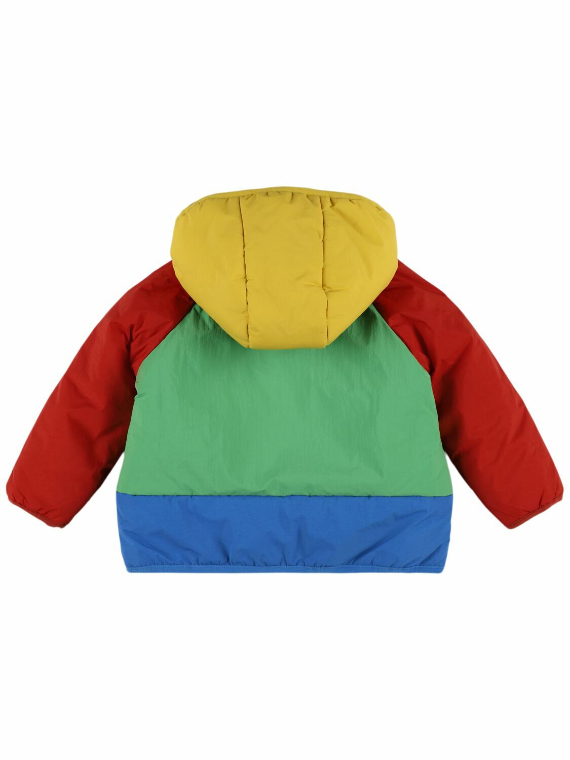 BOBO CHOSES Printed Recycled Poly Puffer Jacket Bobo Choses