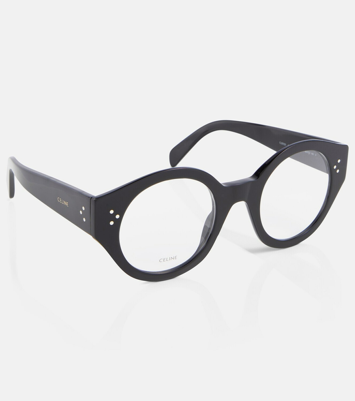 Celine Eyewear Round glasses Celine
