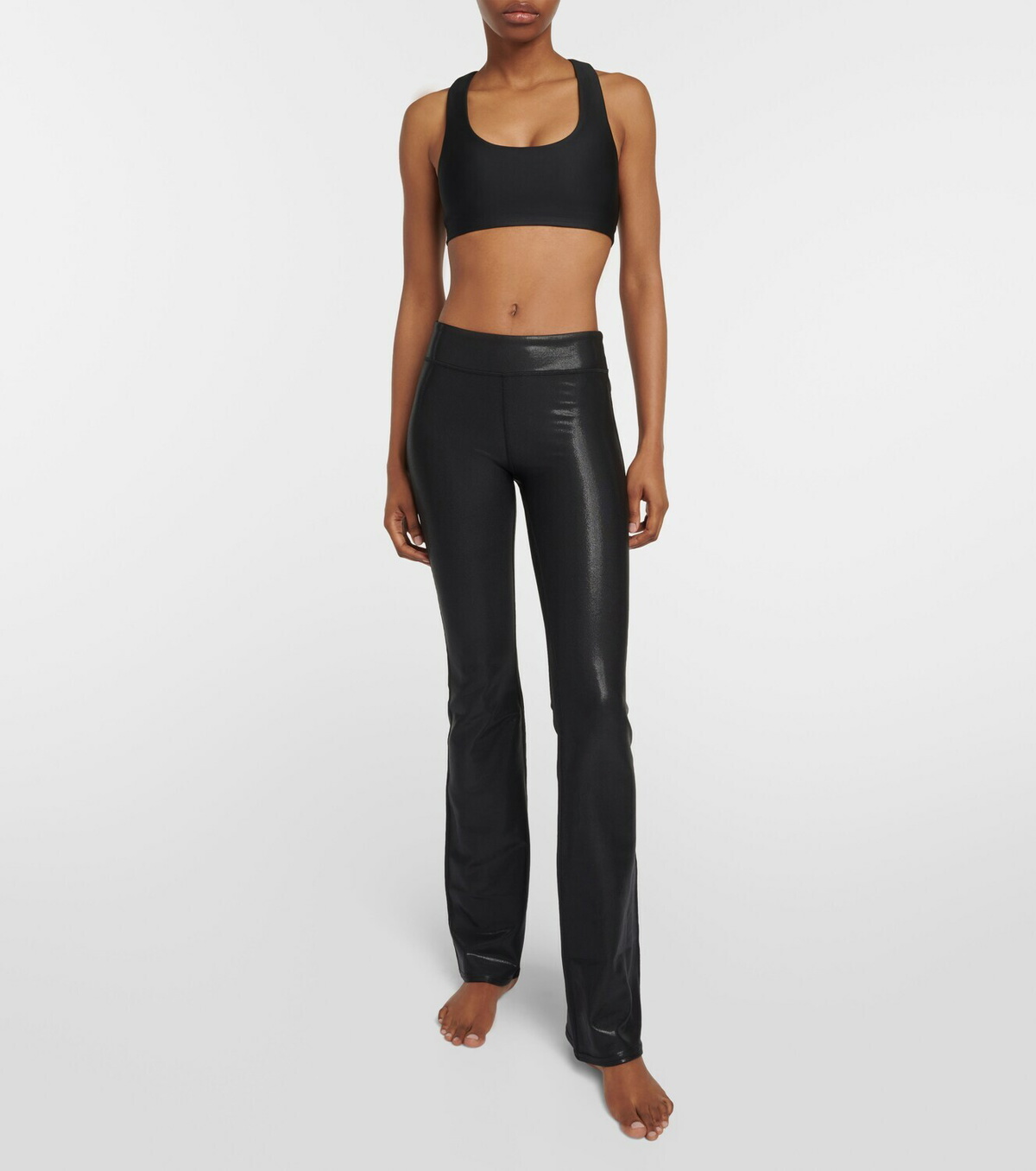 Alo Yoga Airlift Advantage racerback sports bra Alo Yoga