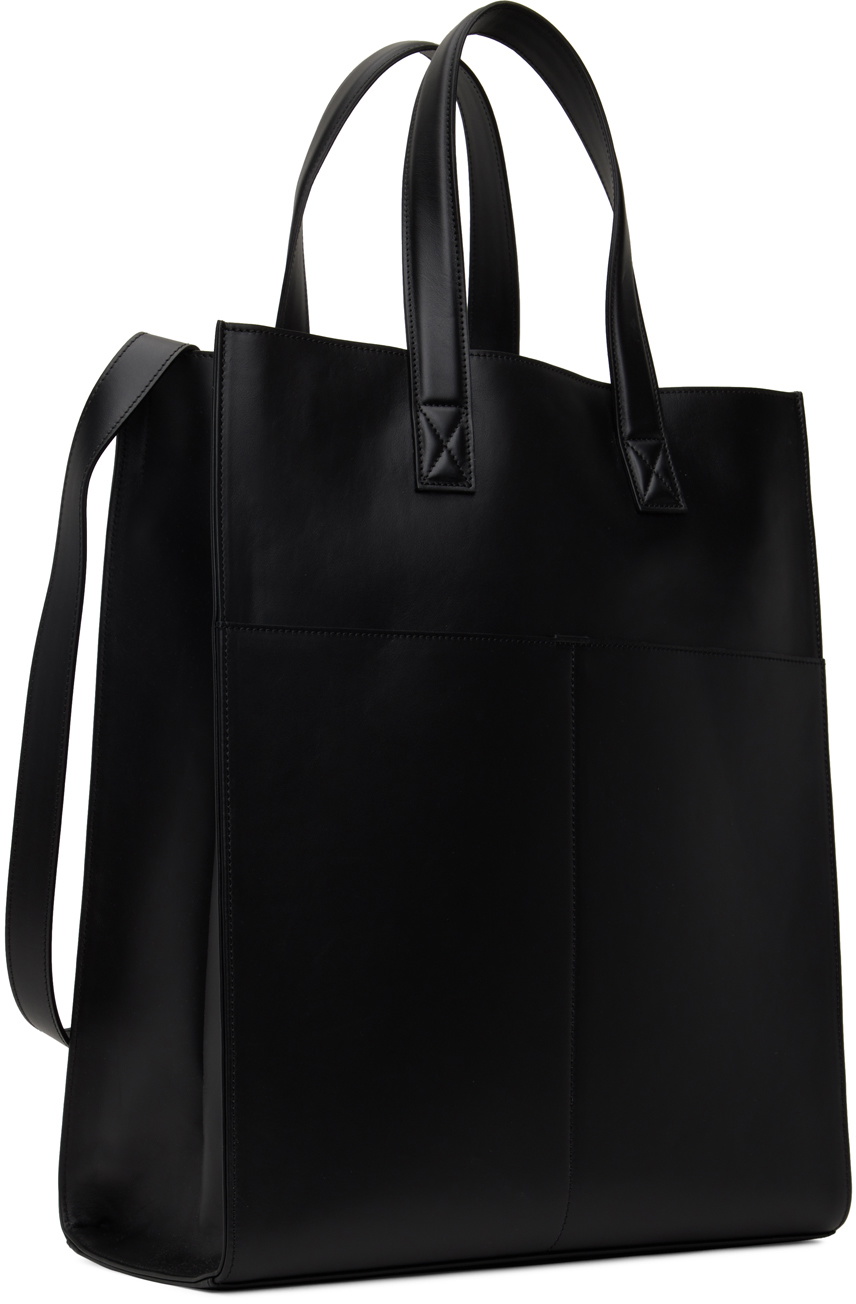 Marsèll Black Dodici Tote Marsèll