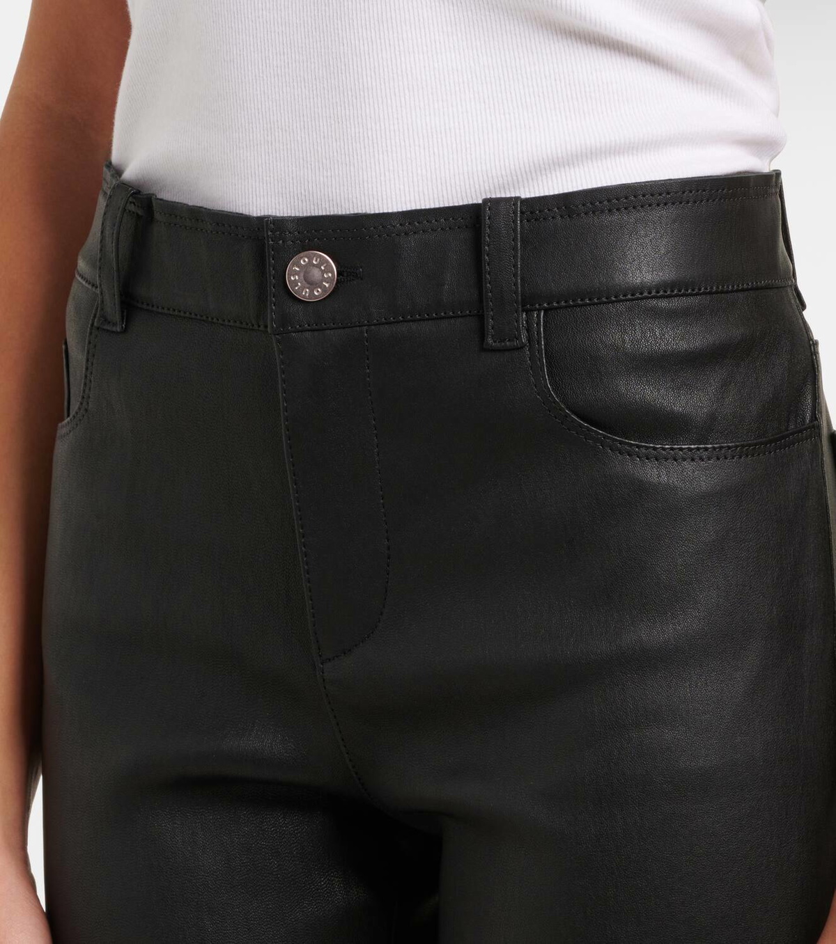 Stouls Dean leather pants Stouls