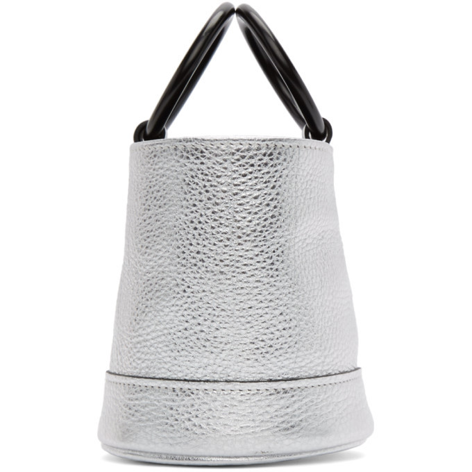 Simon Miller Silver Small Bonsai 15 Bag Simon Miller
