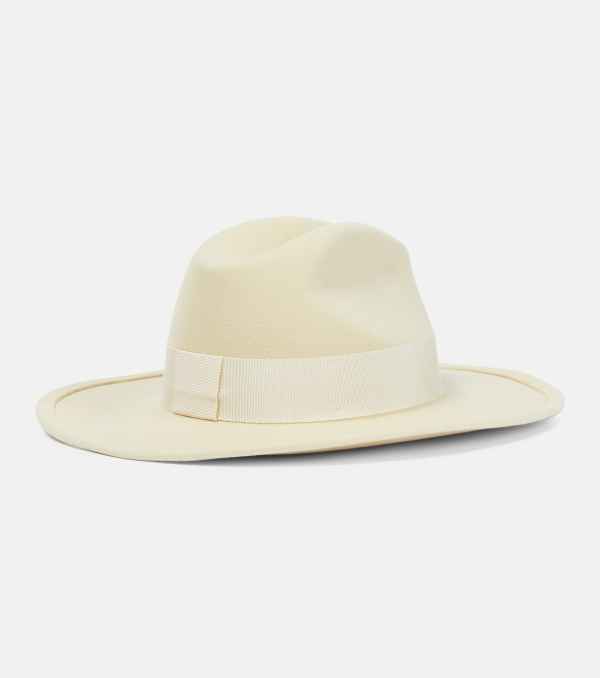 Maison Michel - Austin wool felt fedora Maison Michel