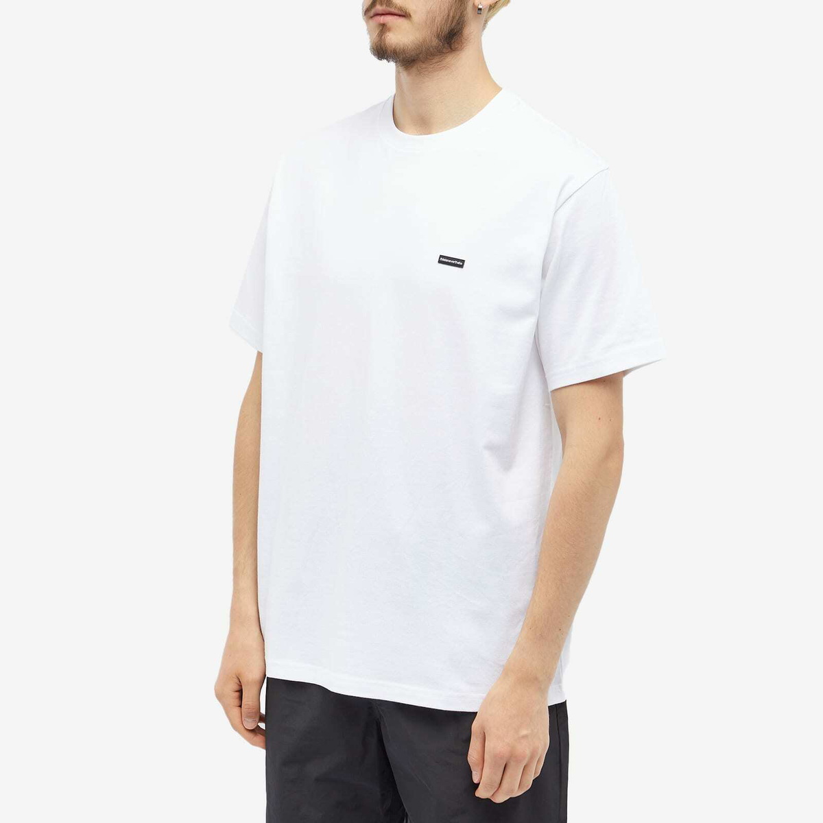 thisisneverthat Men's T.N.T. Classic HDP T-Shirt in White thisisneverthat