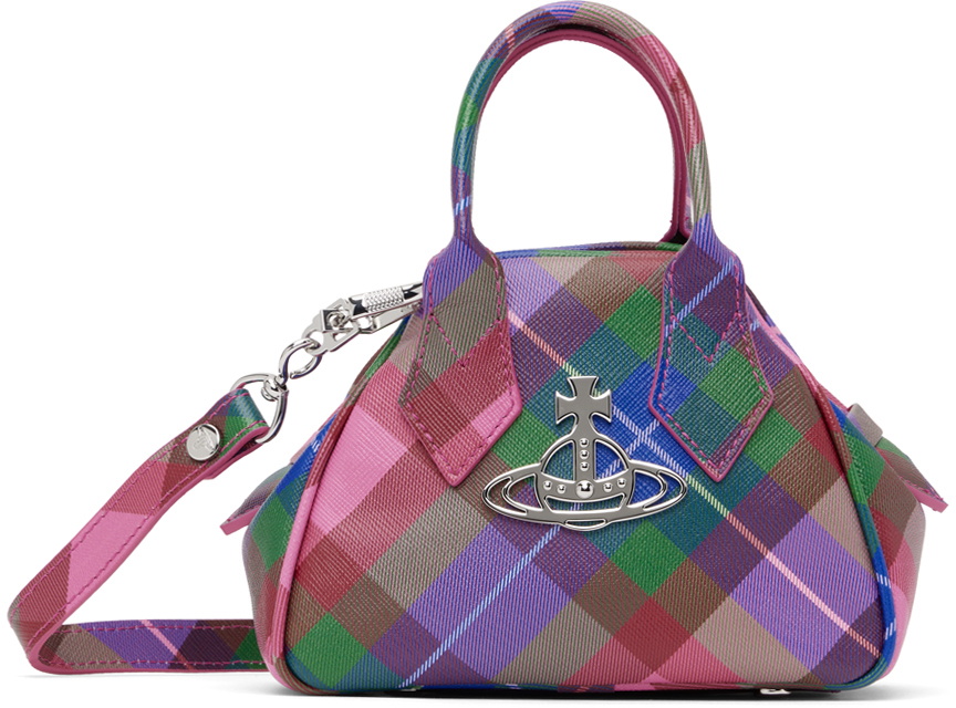 Vivienne Westwood Multicolor Mini Yasmine Bag Vivienne Westwood