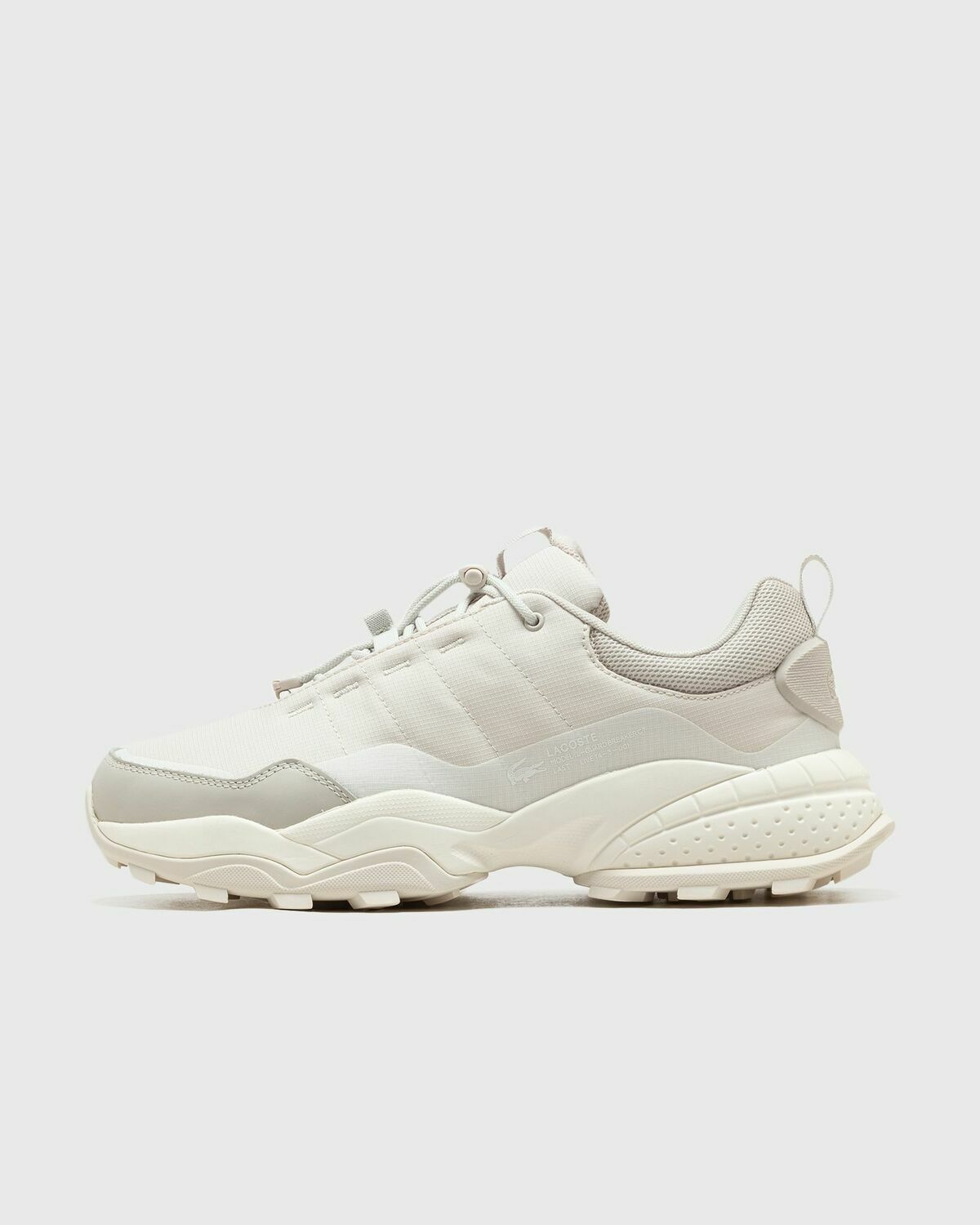 Lacoste L Guard Breaker White Lowtop Lacoste