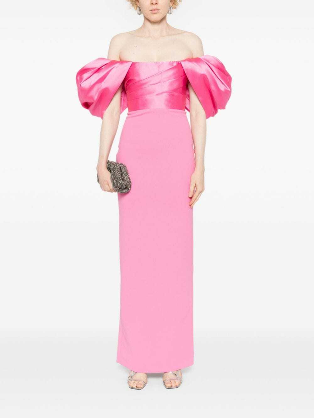 SOLACE LONDON - Sian Maxi Dress Solace London