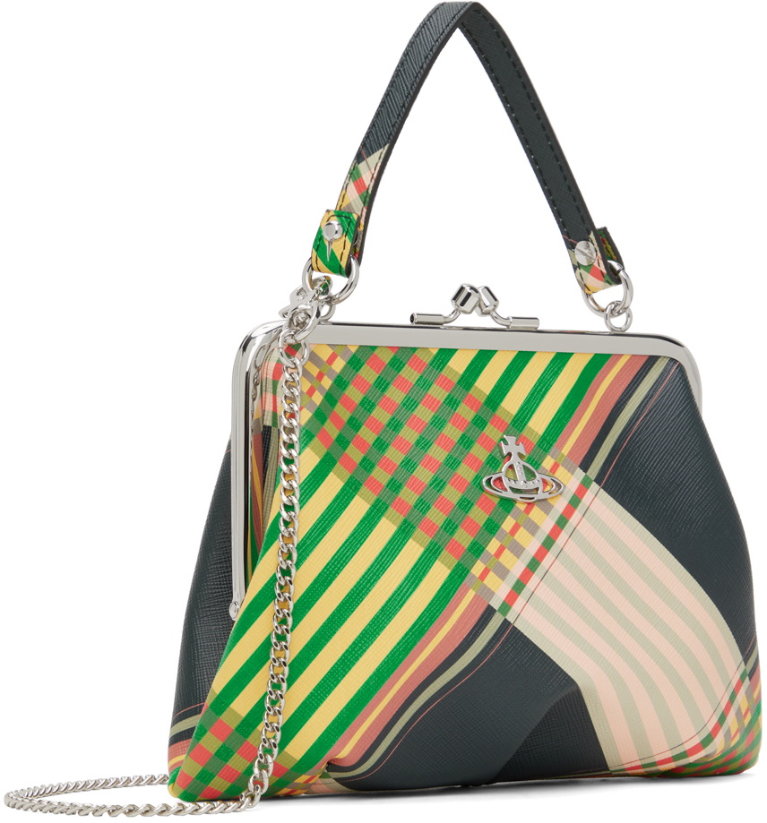 Vivienne Westwood Multicolor Granny Frame Bag Vivienne Westwood