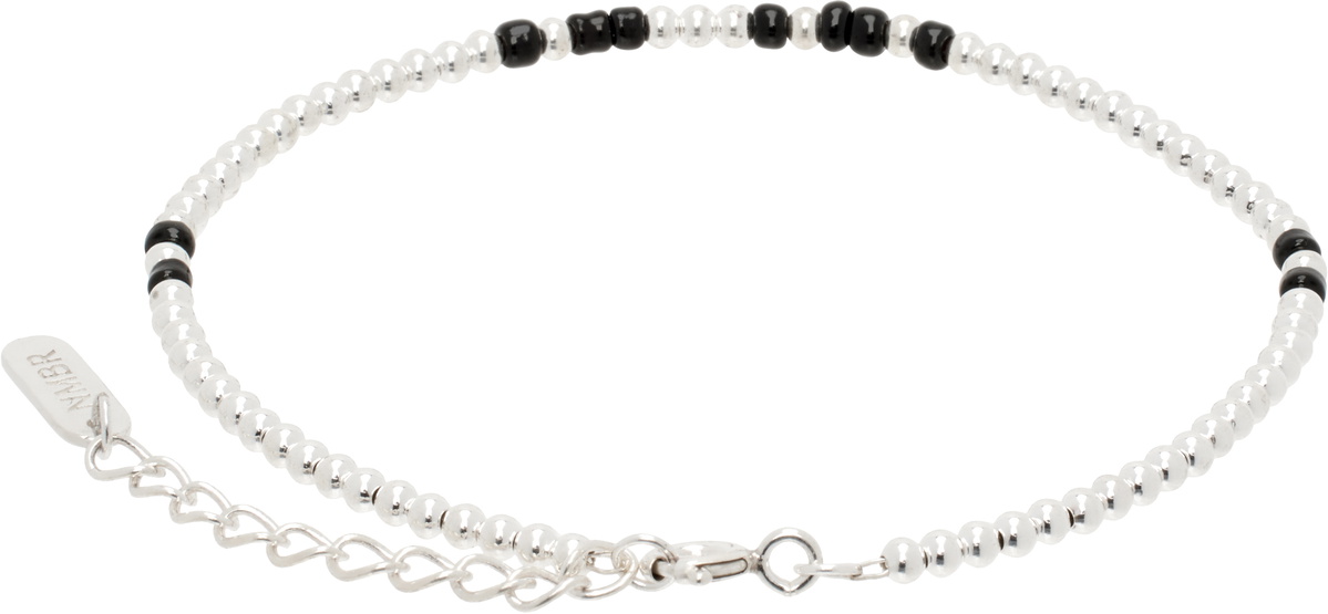Numbering Silver #7999 Bracelet Numbering