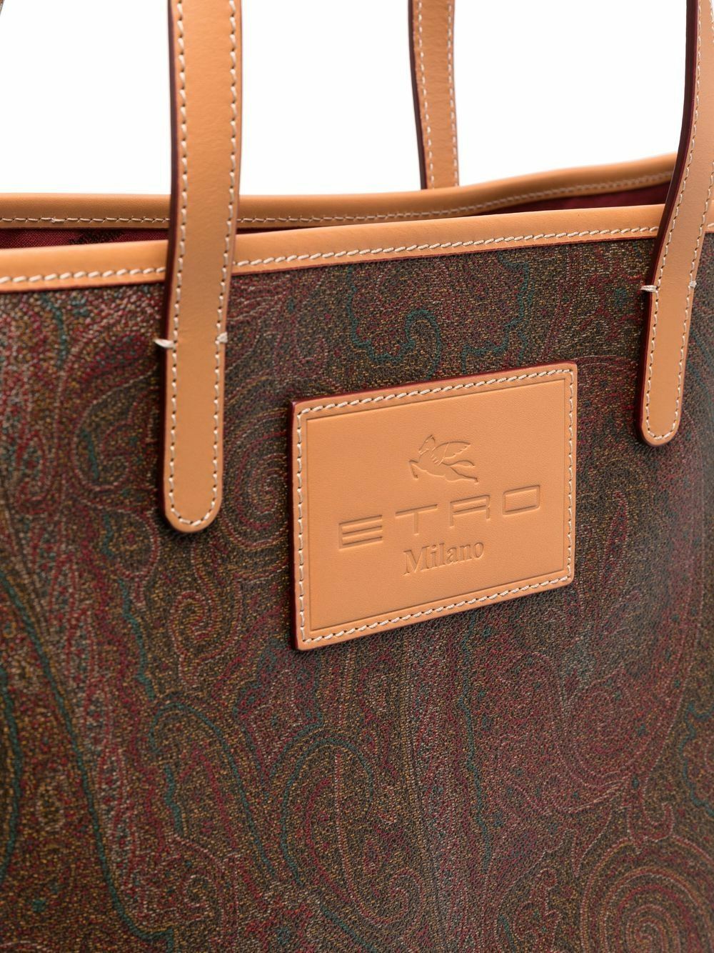ETRO - Paisley Tote Bag Etro
