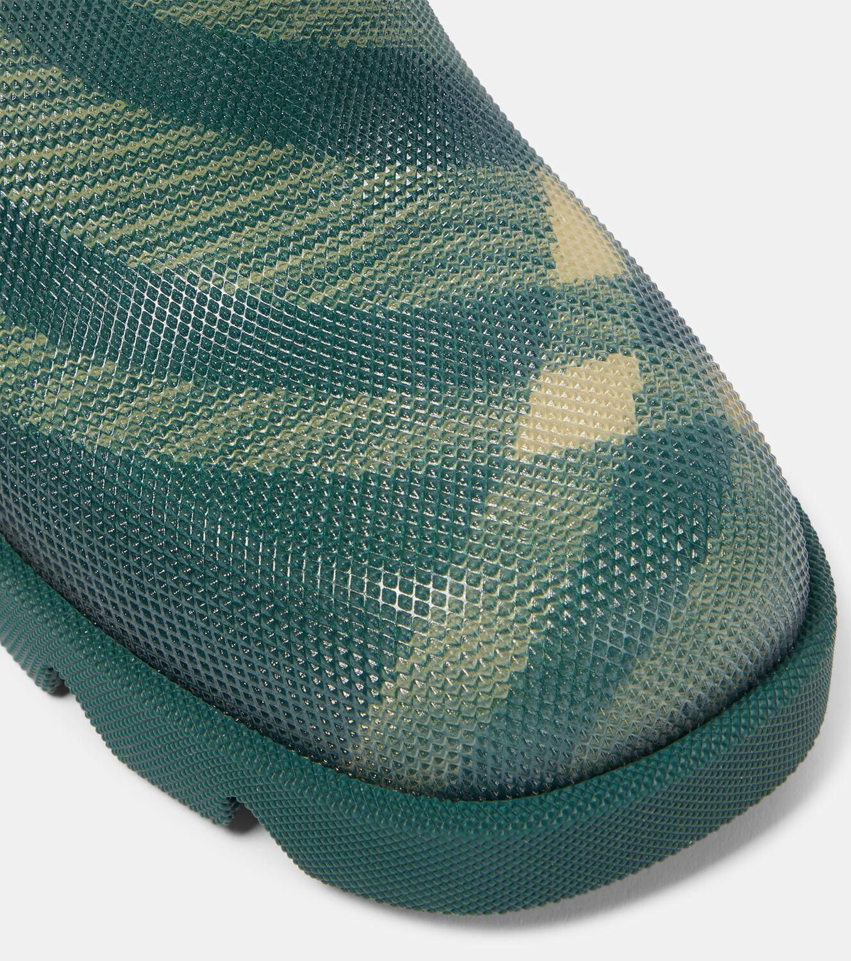 Burberry Burberry Check 65 ankle boots Burberry