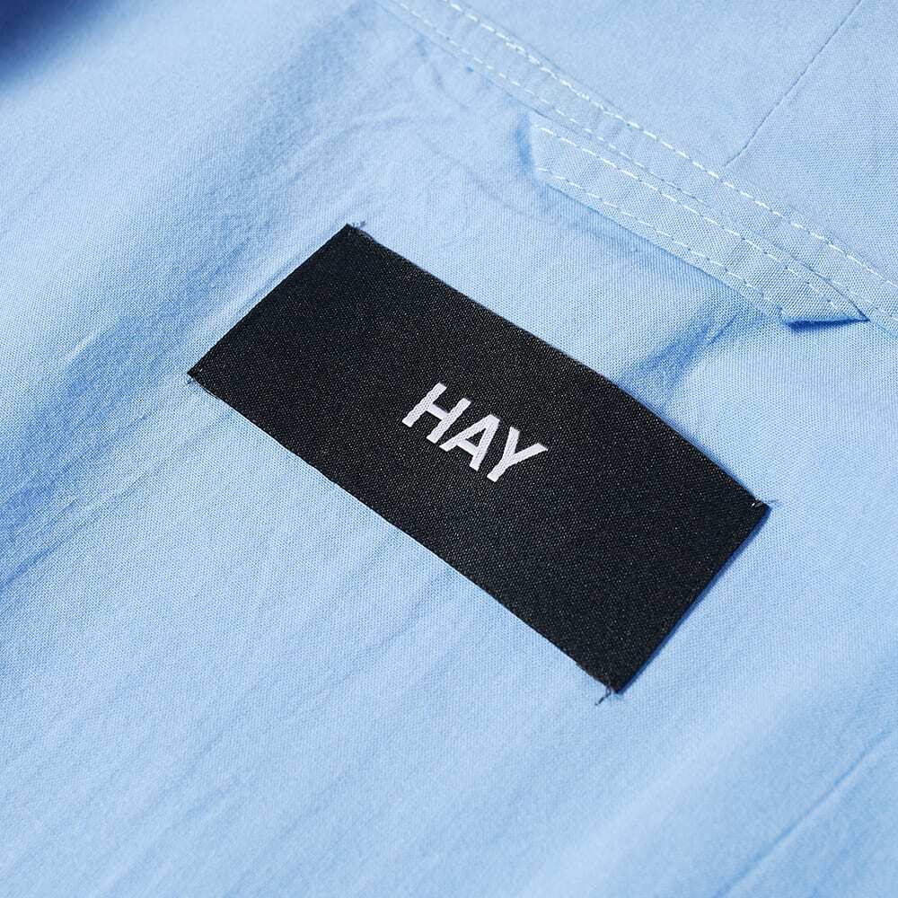 HAY Duo Robe in Sky Blue HAY