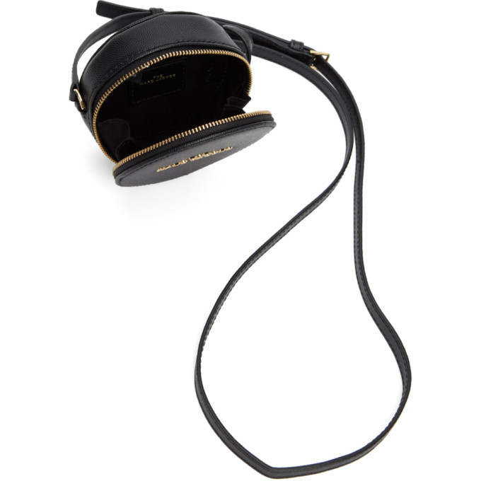 Marc Jacobs Black Medium Hot Spot Bag Marc Jacobs