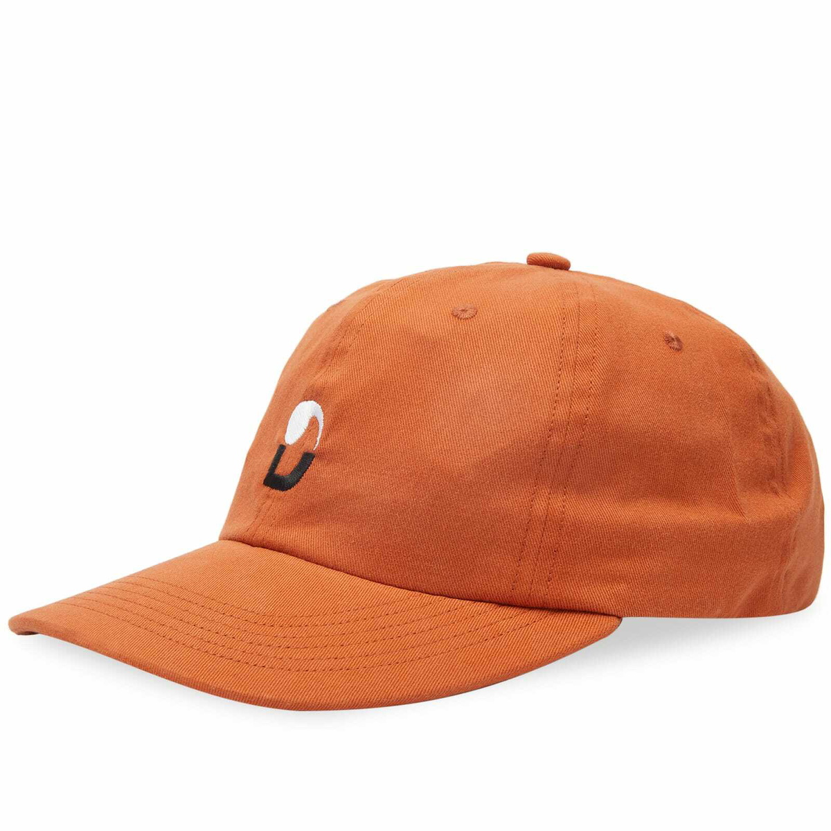 Dancer Men's Din Dang Dad Cap in Sweet Potato Dancer
